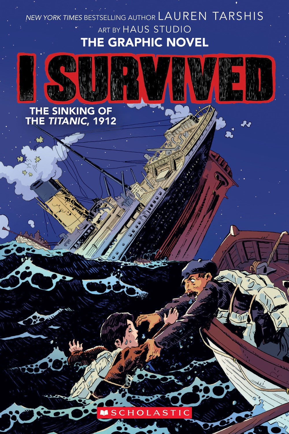 I Survived the Sinking of the Titanic – Queen Bee Giftery